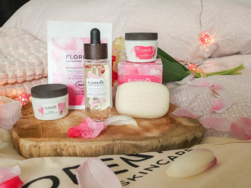 Mon avis sur la marque Florena - WardRose Soins